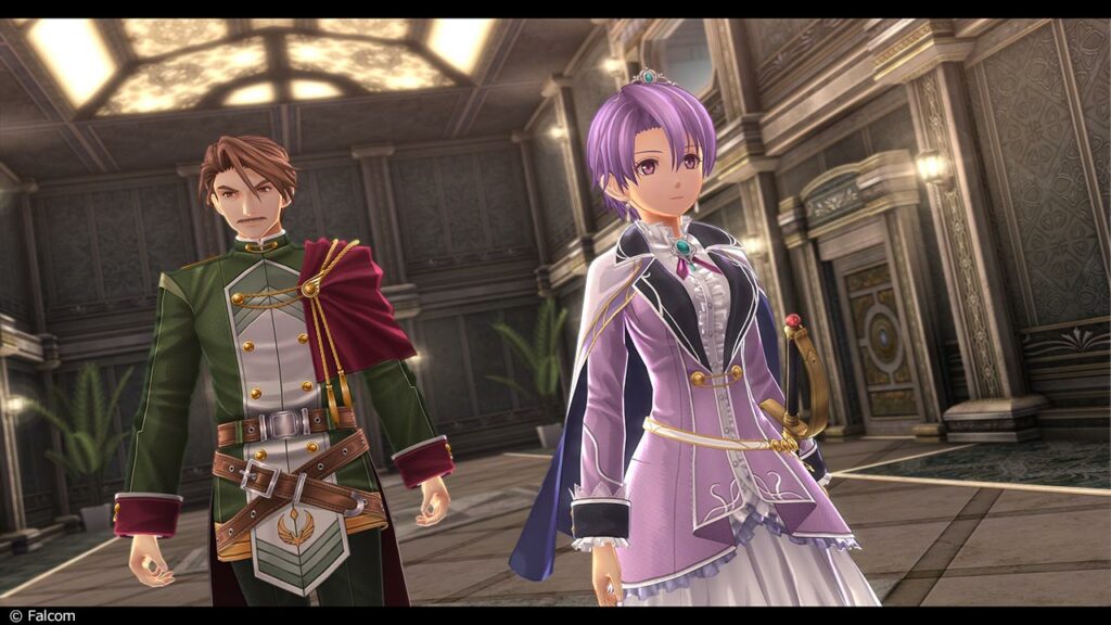 The Legend of Heroes: Trails of Cold Steel IV details three more ...