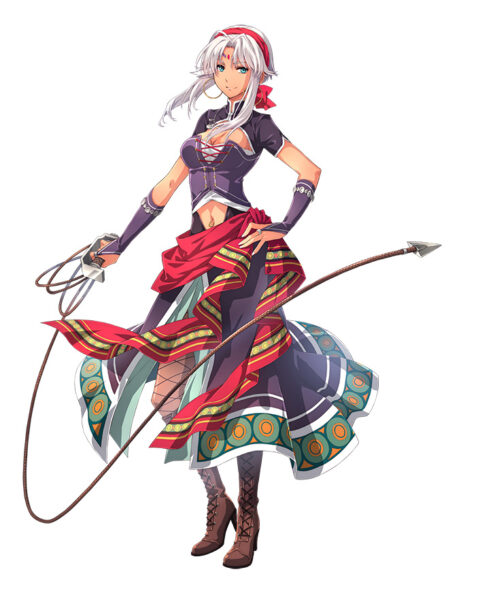 The Legend of Heroes: Trails of Cold Steel IV details three more ...