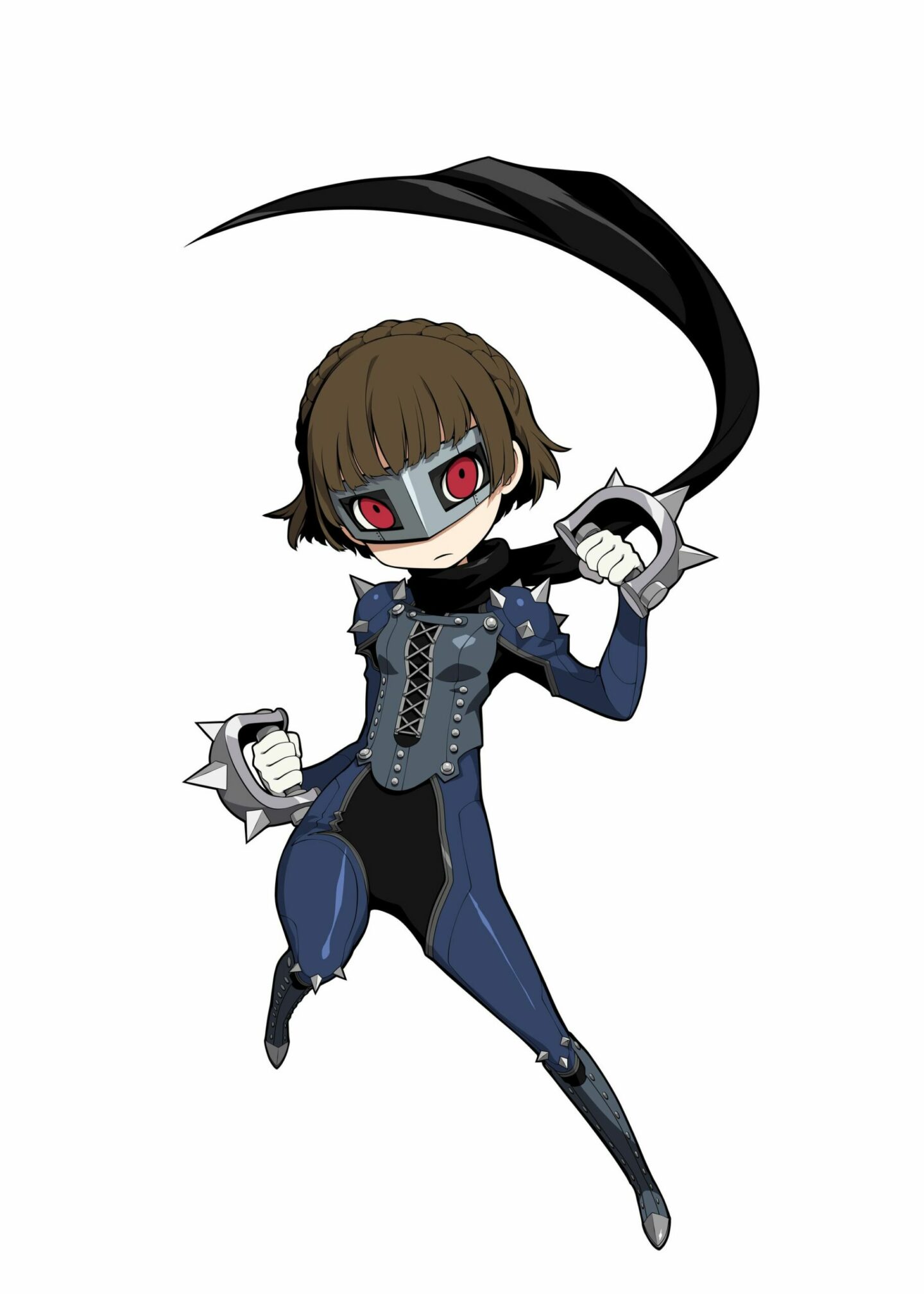Persona Q2: New Cinema Labyrinth screenshots, character artwork [Update ...