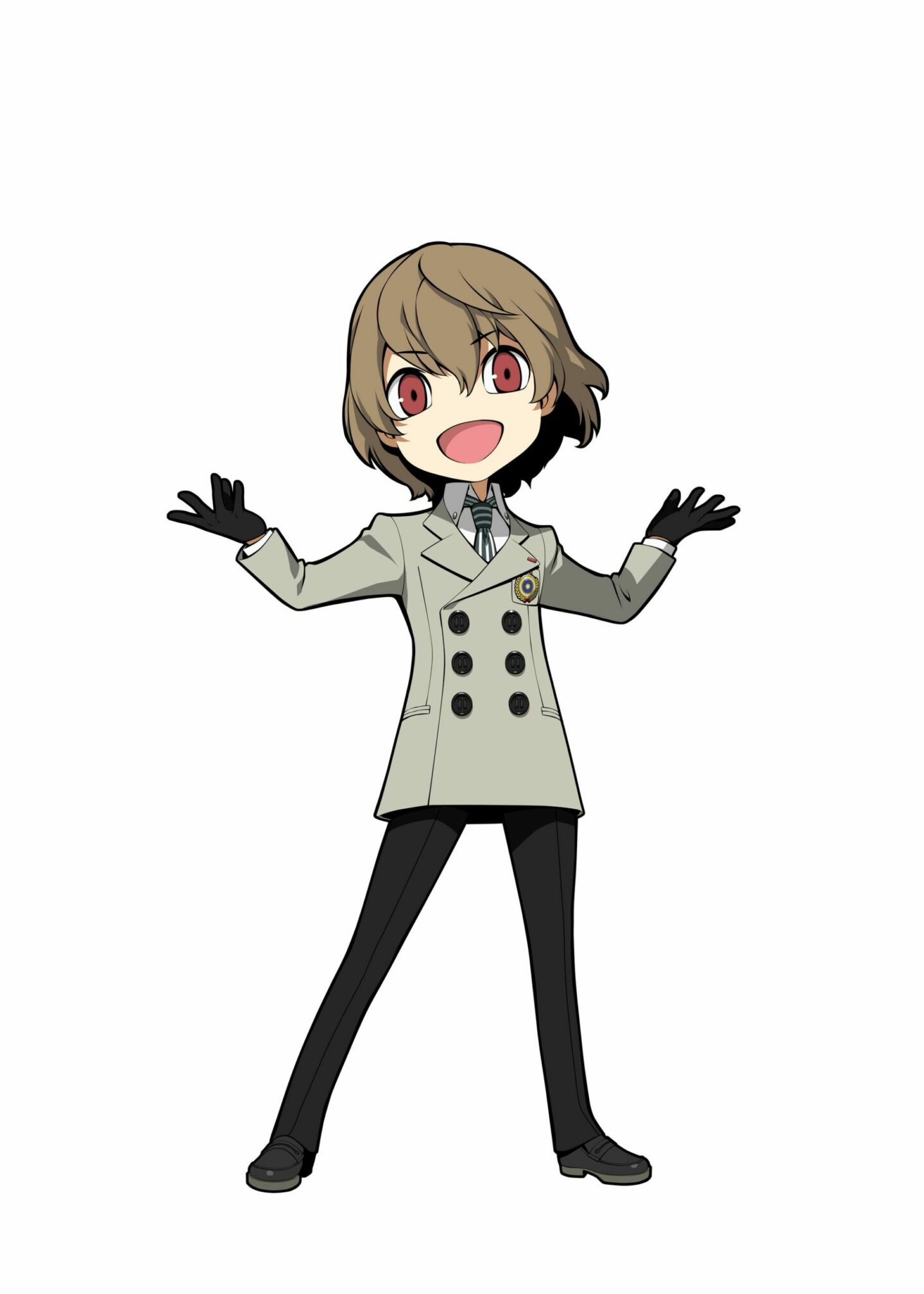 Persona Q2: New Cinema Labyrinth screenshots, character artwork [Update ...