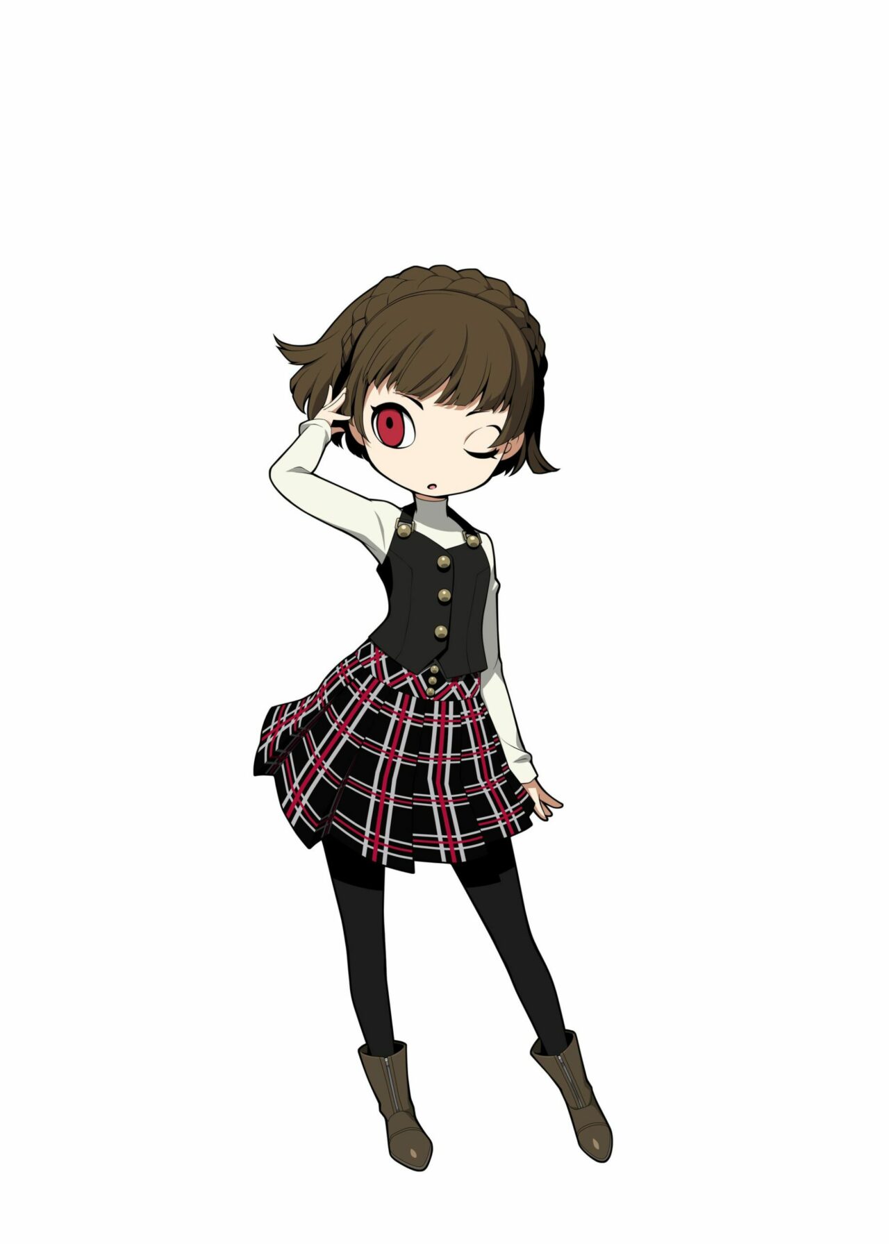 Persona Q2: New Cinema Labyrinth screenshots, character artwork [Update ...