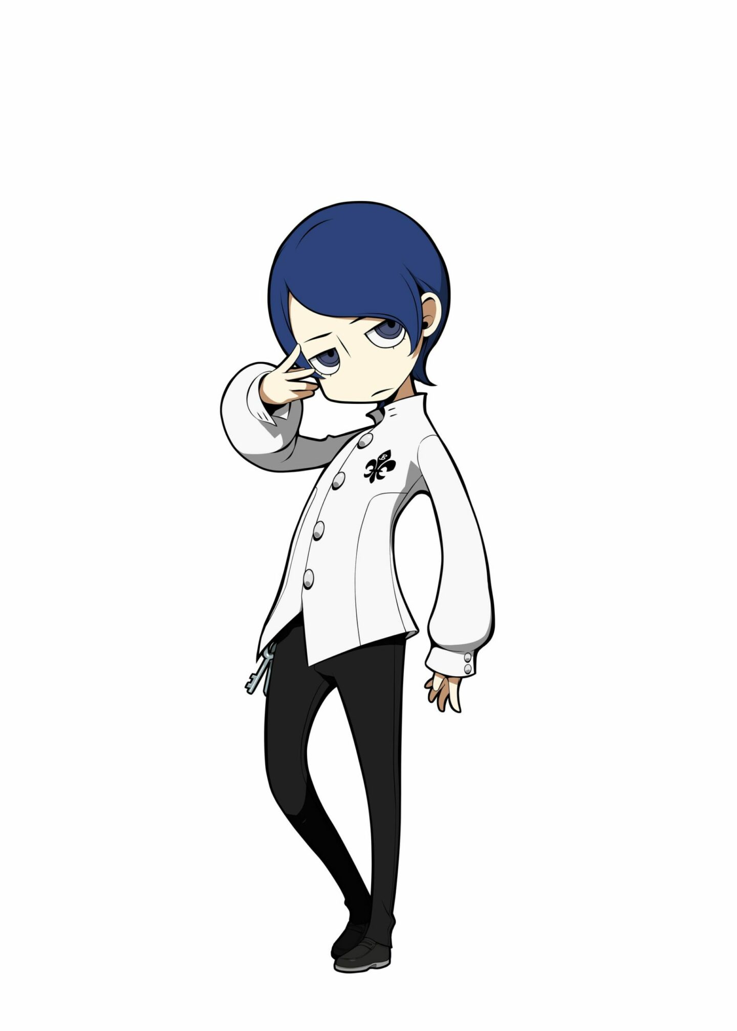 Persona Q2: New Cinema Labyrinth screenshots, character artwork [Update ...