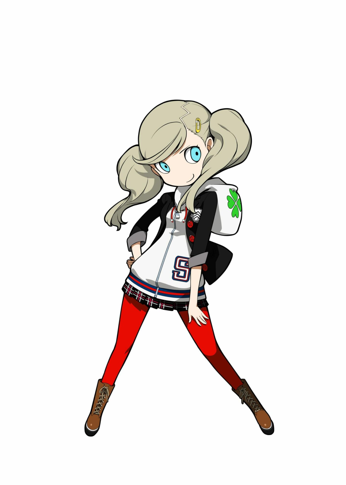Persona Q2: New Cinema Labyrinth screenshots, character artwork [Update ...