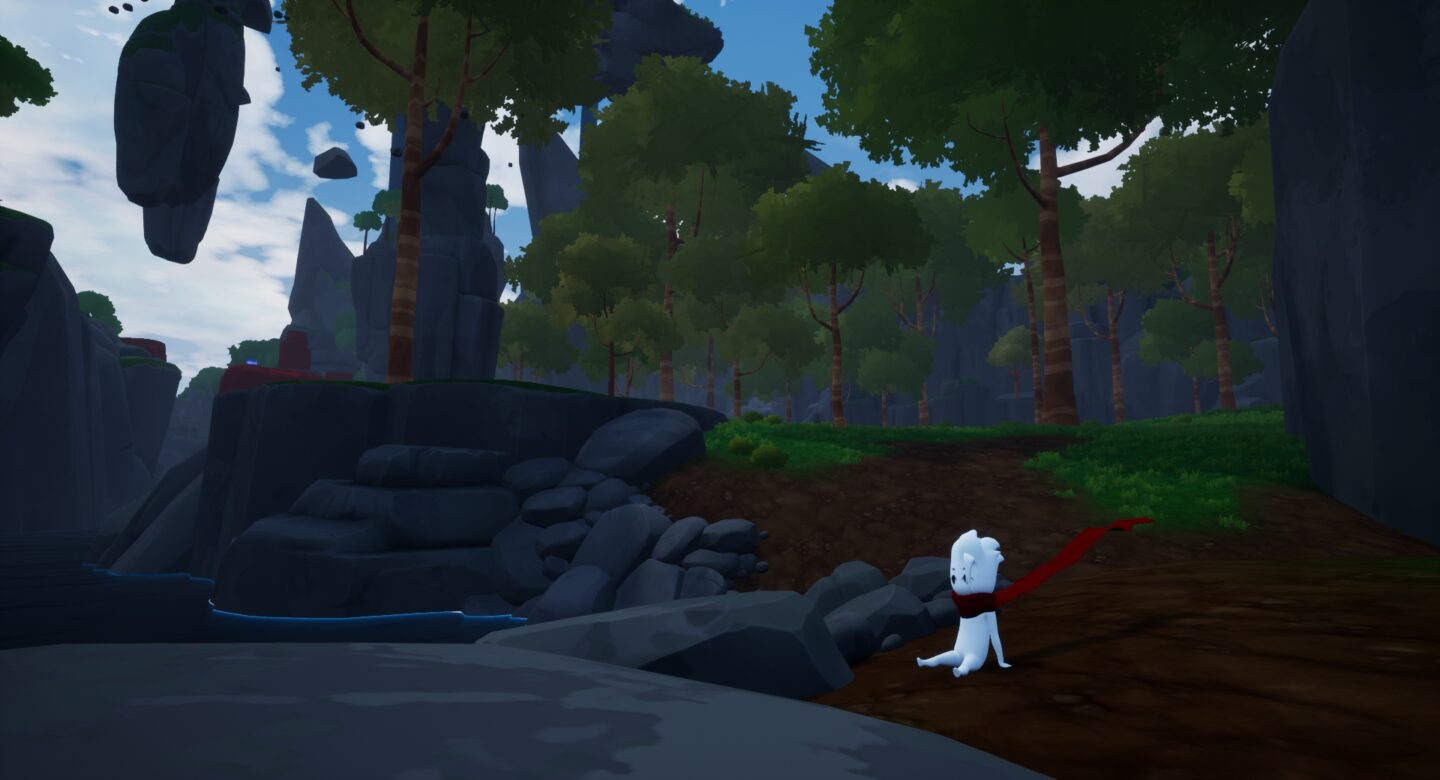 THQ Nordic and Uprising Studios announce 3D platformer Scarf for PC ...