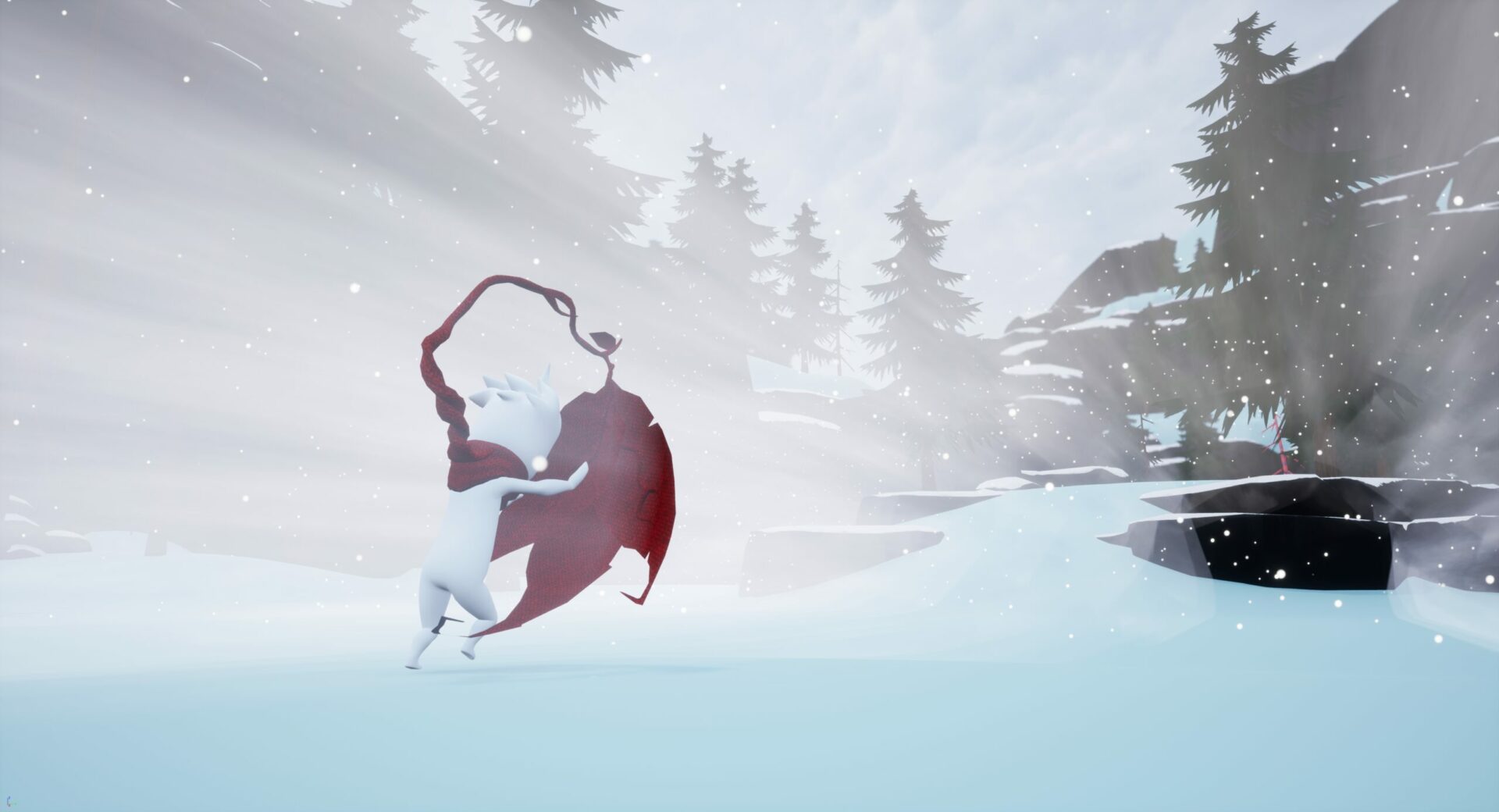 THQ Nordic and Uprising Studios announce 3D platformer Scarf for PC ...