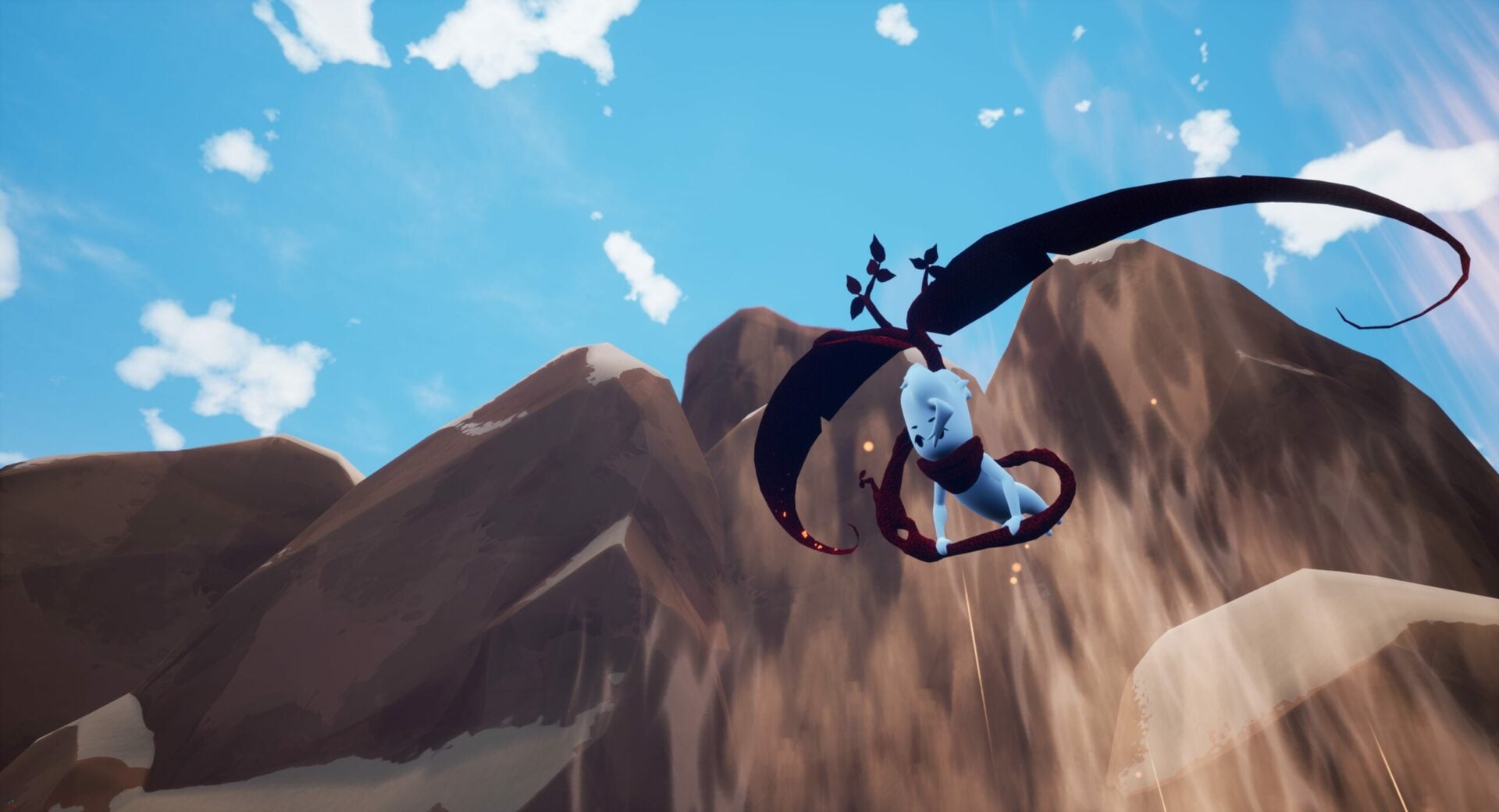 THQ Nordic and Uprising Studios announce 3D platformer Scarf for PC ...