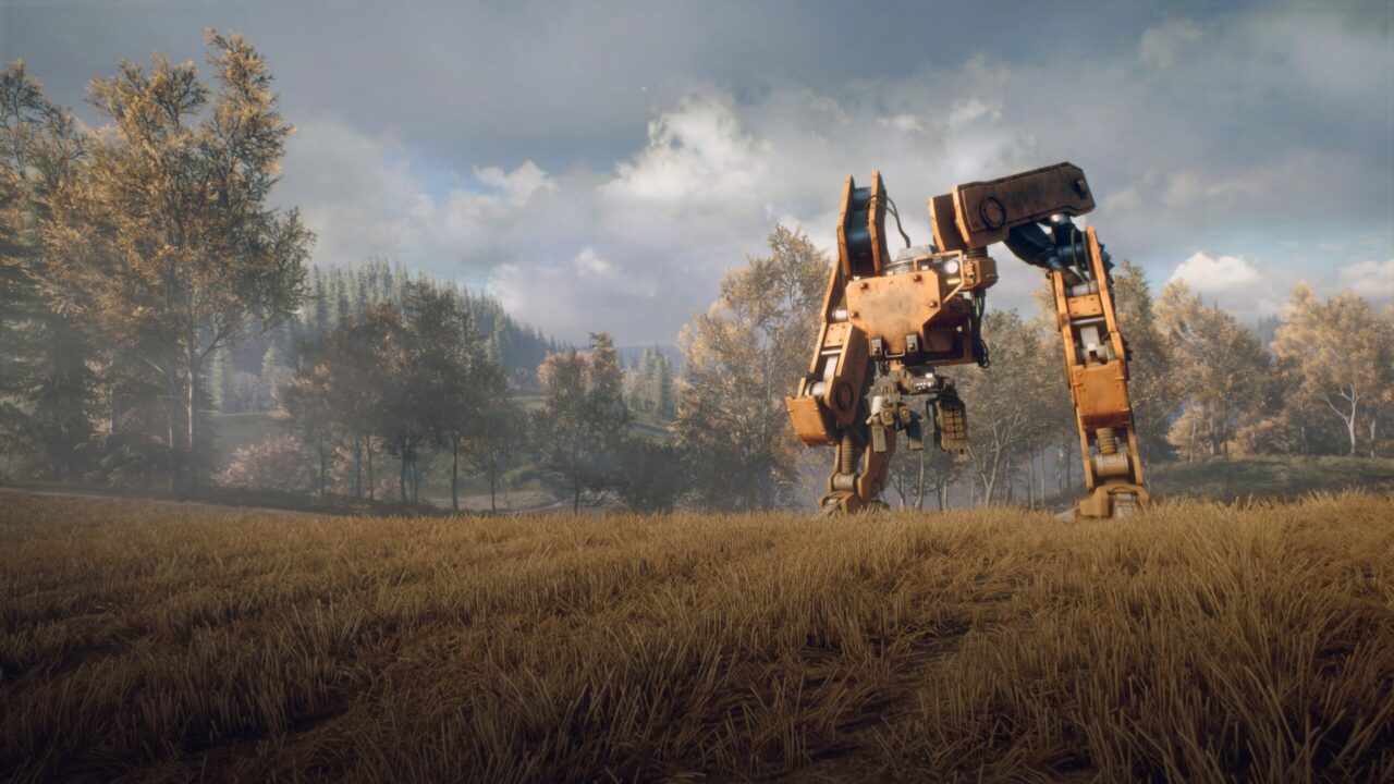 Generation Zero gameplay trailer - Gematsu
