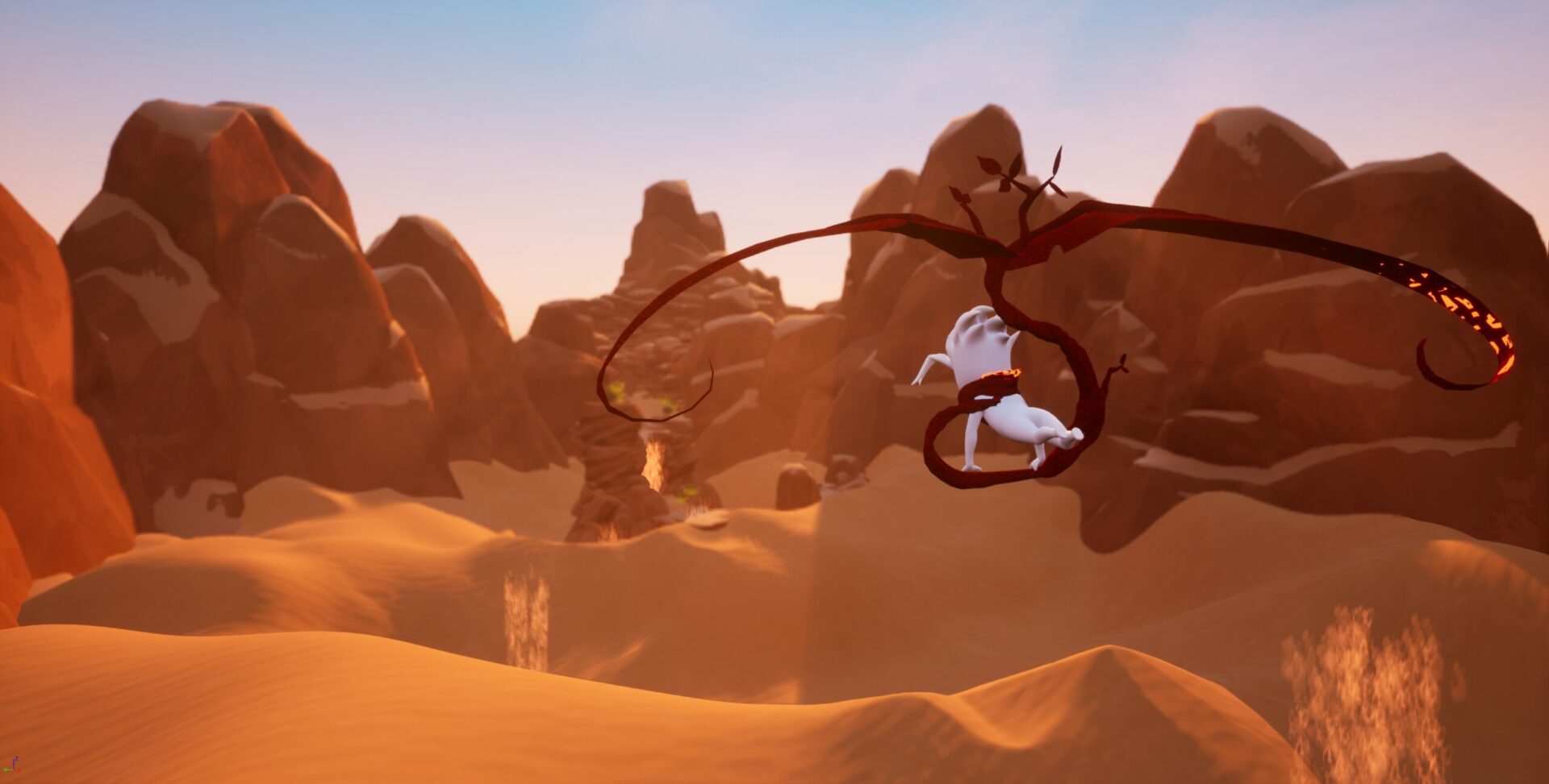 Scarf Gamescom 2018 gameplay, screenshots - Gematsu