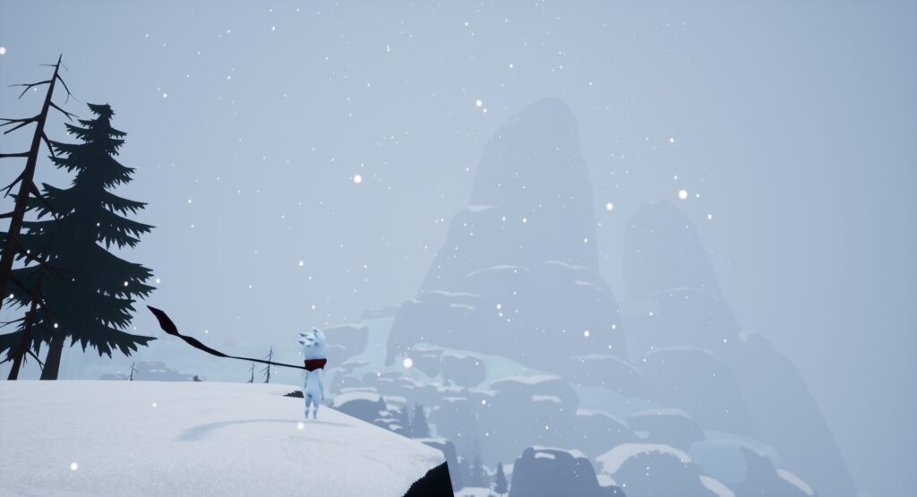 Scarf Gamescom 2018 gameplay, screenshots - Gematsu