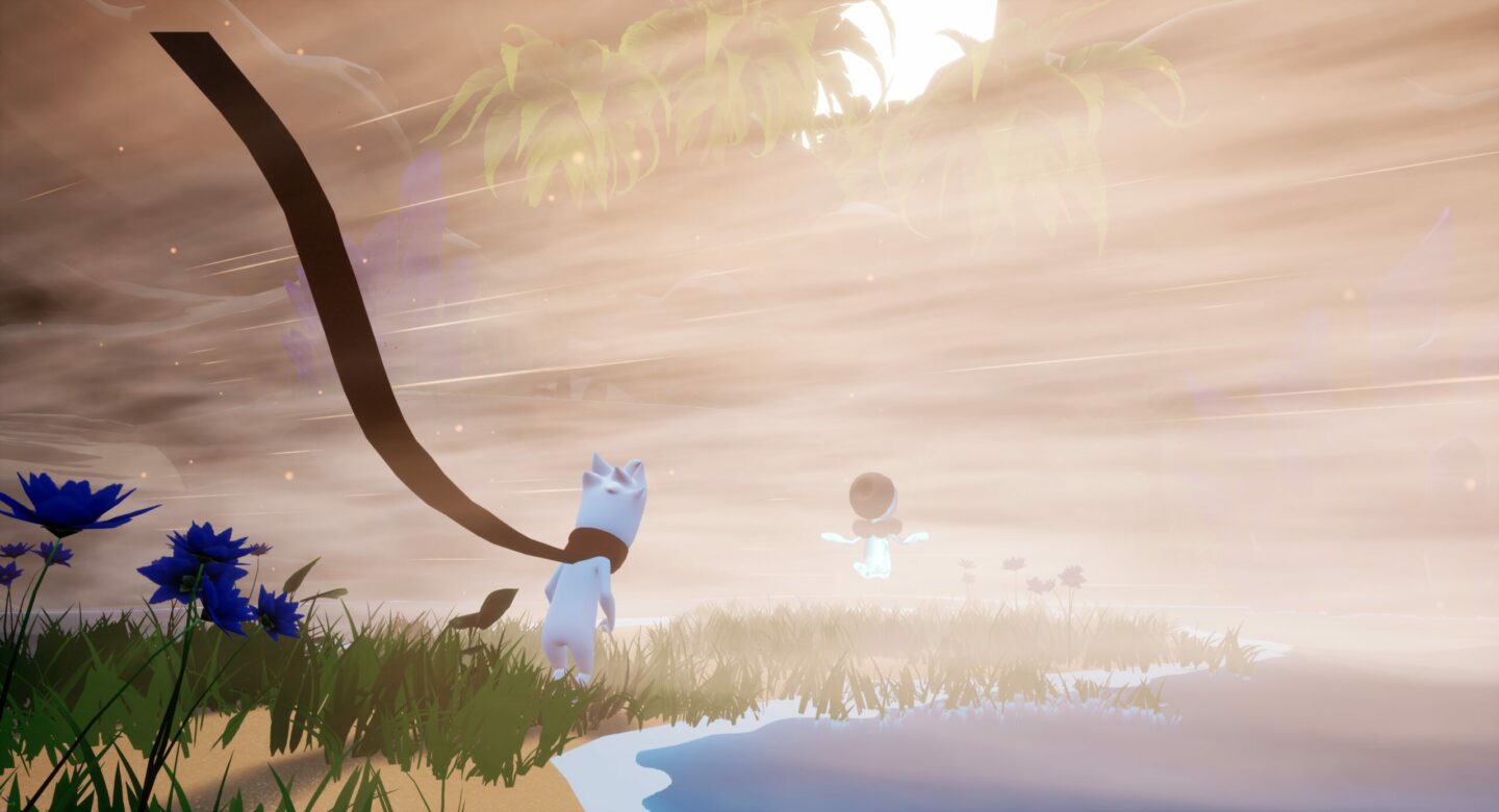 Scarf Gamescom 2018 gameplay, screenshots - Gematsu