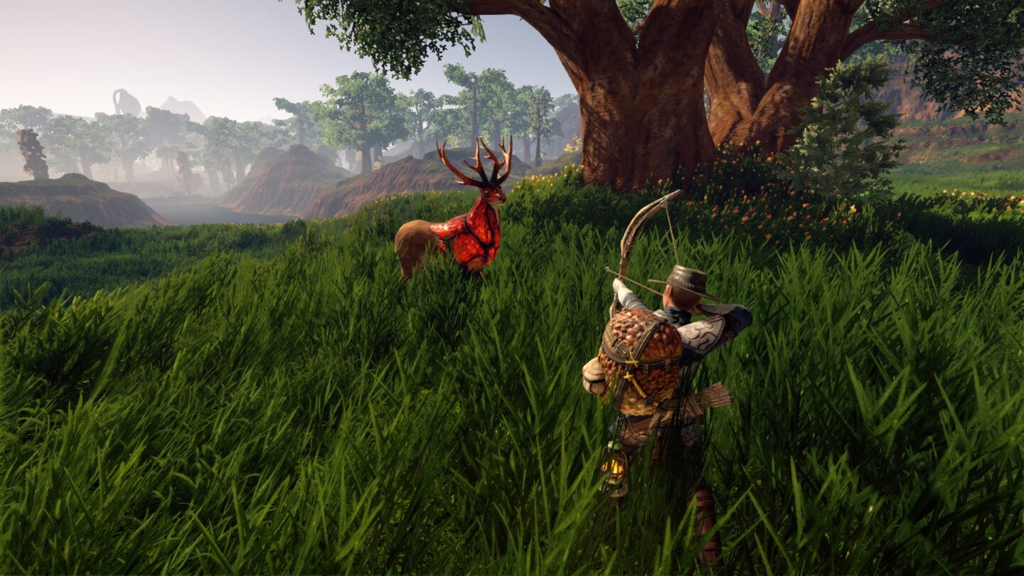 Action RPG Outward announced for PS4, Xbox One, and PC - Gematsu
