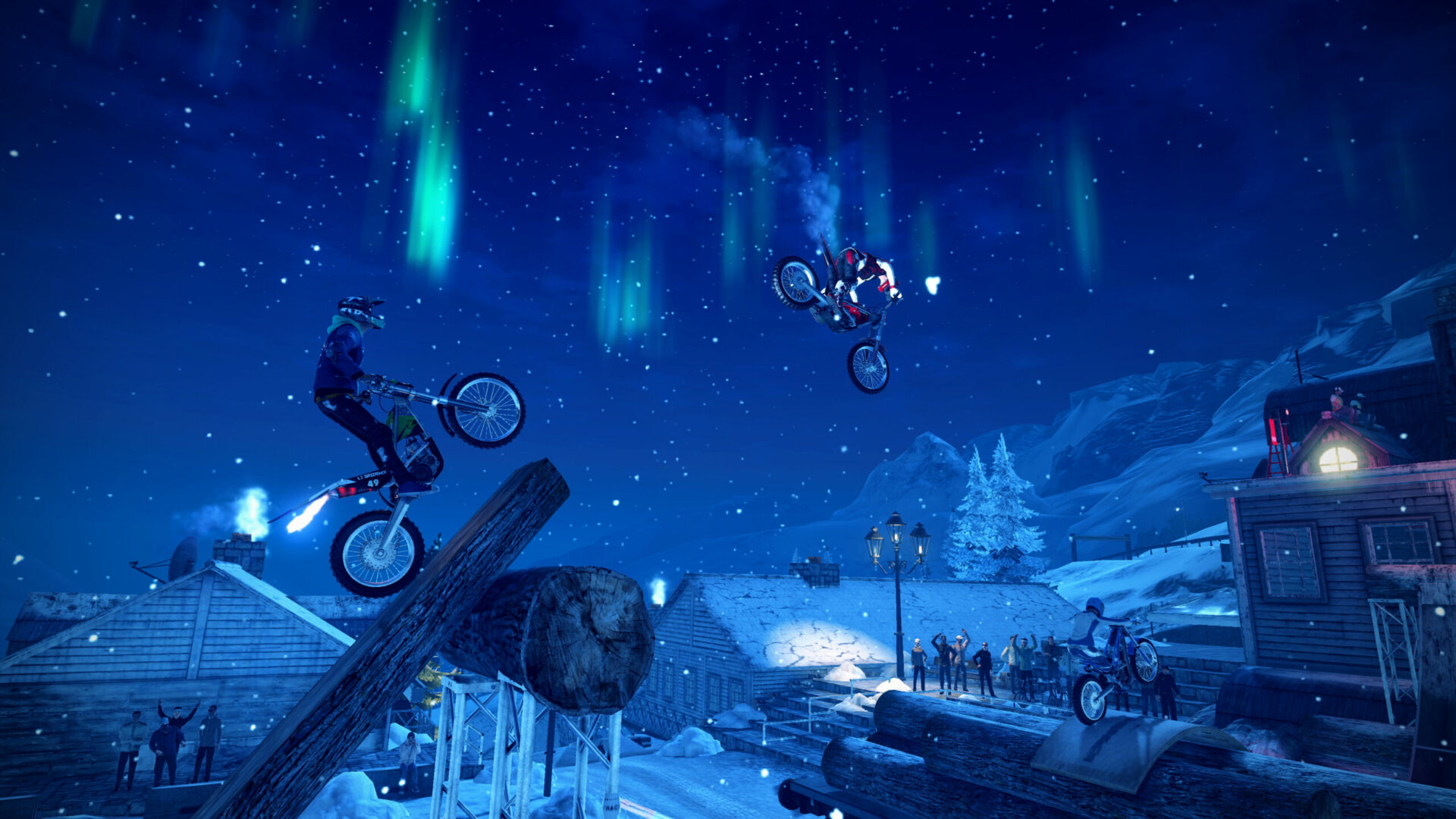 Trials Rising launches February 12, 2019 - Gematsu