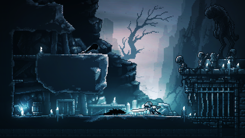 Chucklefish and Hidden Layer Games announce atmospheric story-driven ...