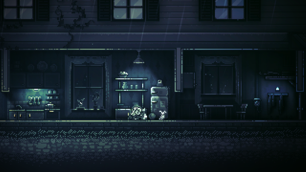 Chucklefish and Hidden Layer Games announce atmospheric story-driven ...