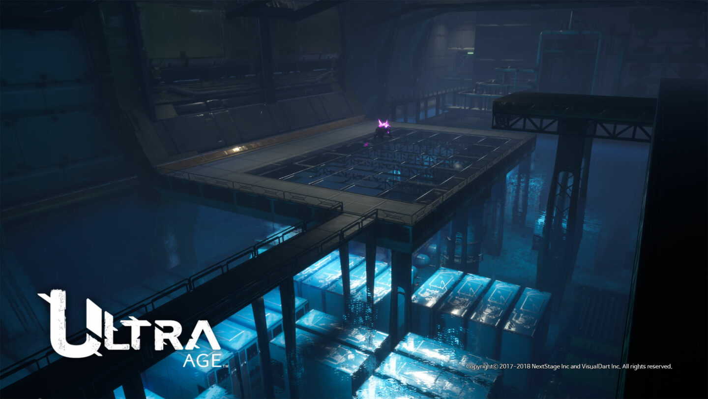 Korean high-speed action roguelike Ultra Age for PS4 launches worldwide ...