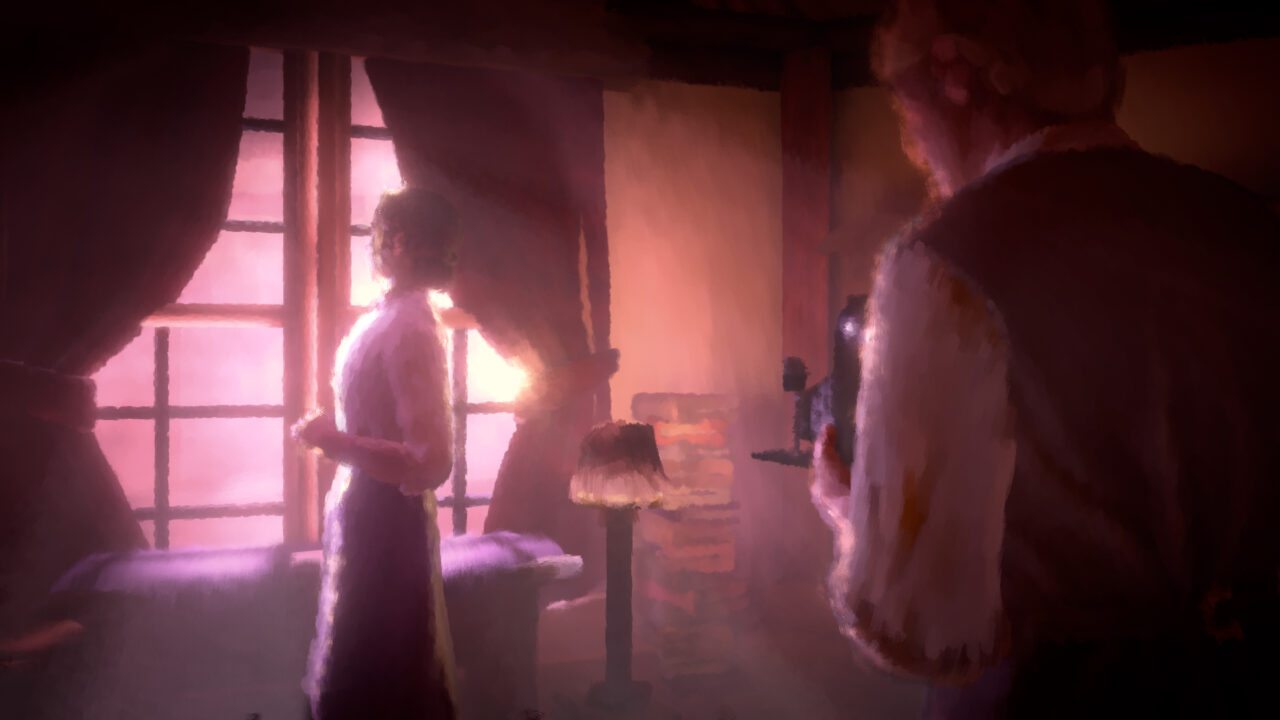 11-11: Memories Retold story trailer - Gematsu