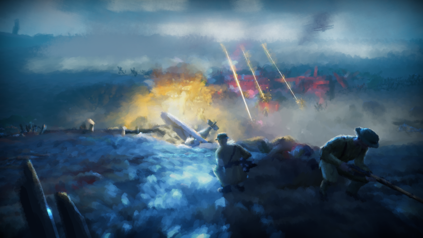 11-11: Memories Retold story trailer - Gematsu