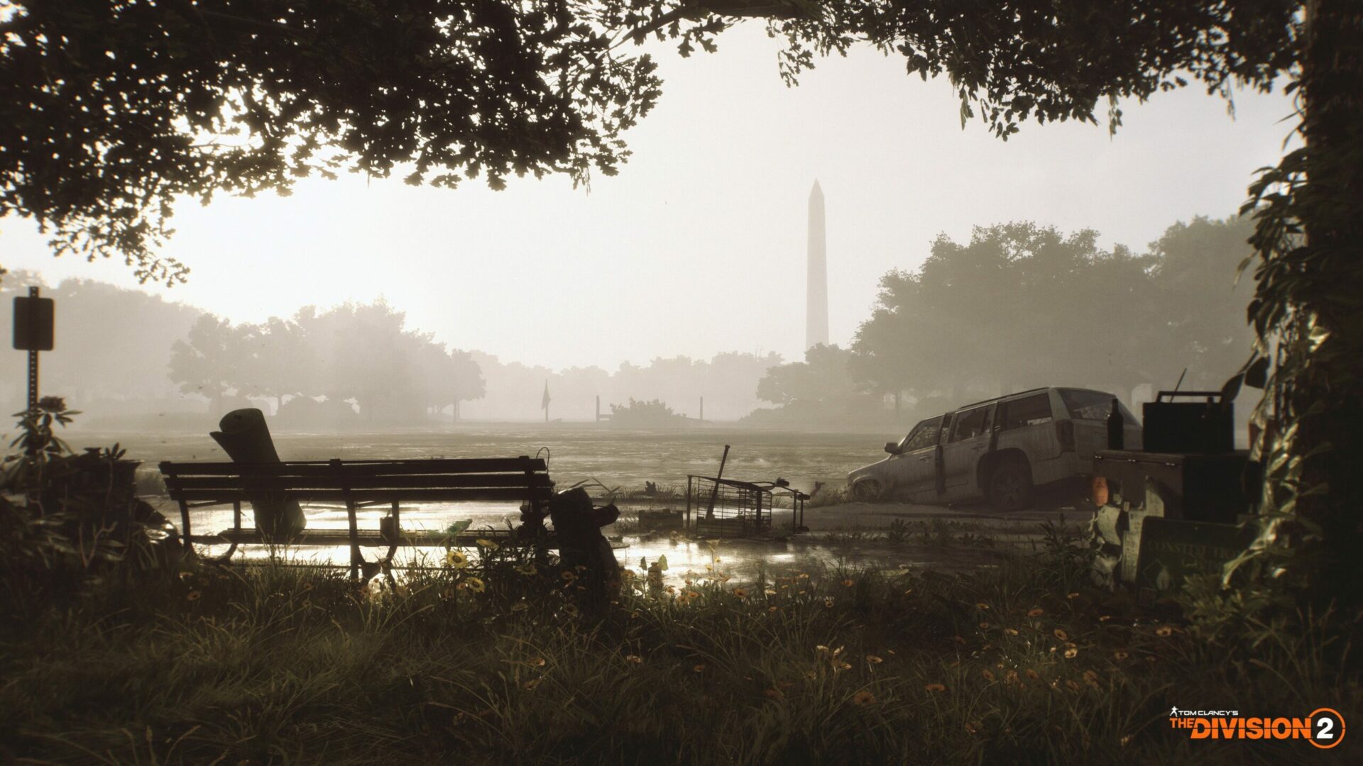 The Division 2 Gamescom 2018 trailer, screenshots - Gematsu