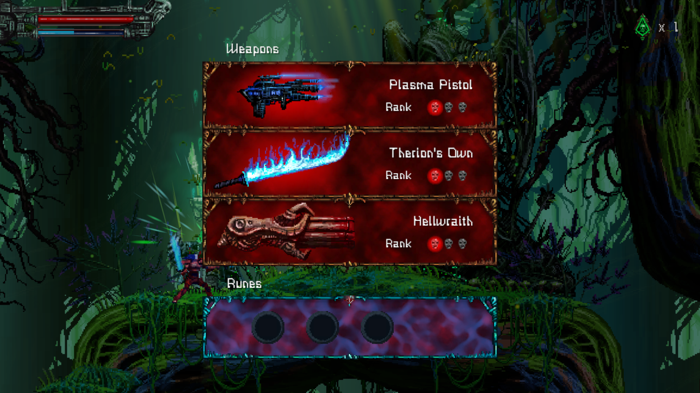 Valfaris adds Switch version, new screenshots - Gematsu