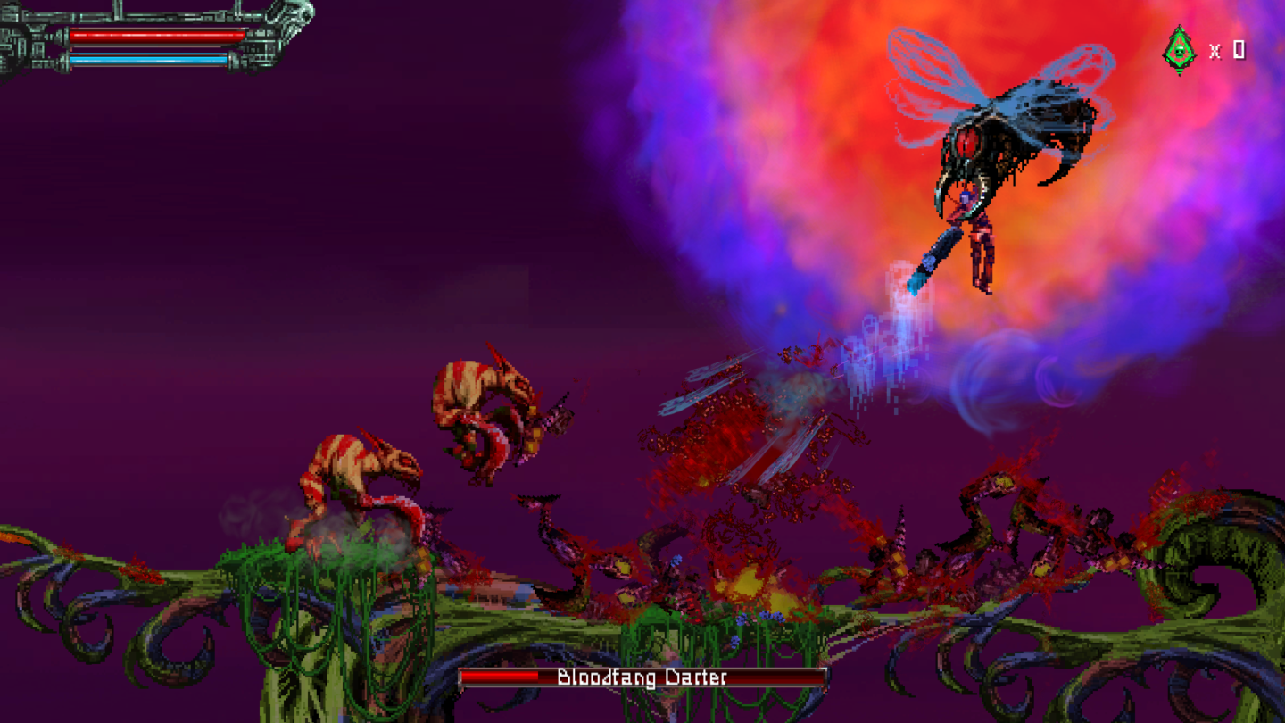 Valfaris adds Switch version, new screenshots - Gematsu