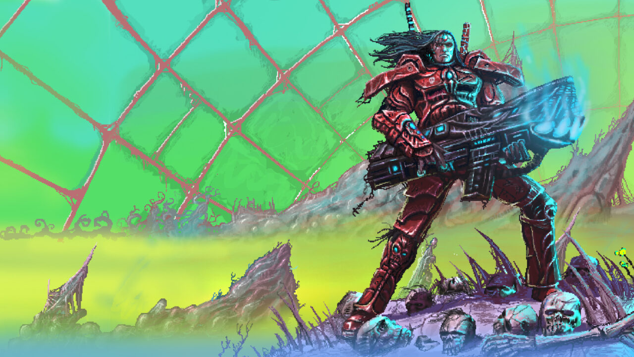 Valfaris adds Switch version, new screenshots - Gematsu