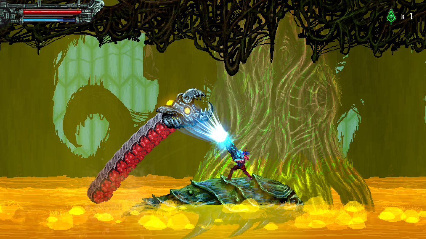 Valfaris adds Switch version, new screenshots - Gematsu