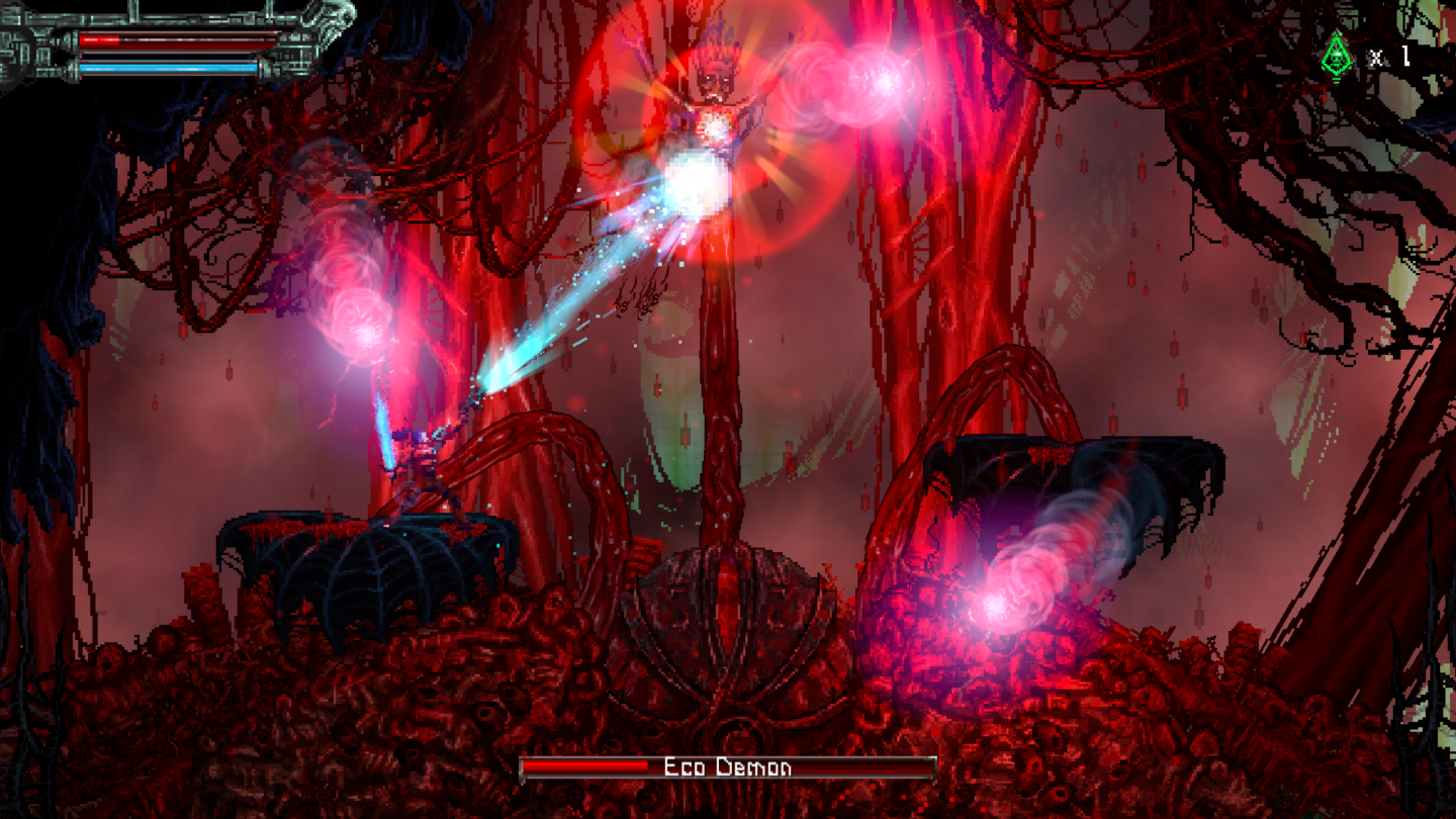 Valfaris adds Switch version, new screenshots - Gematsu