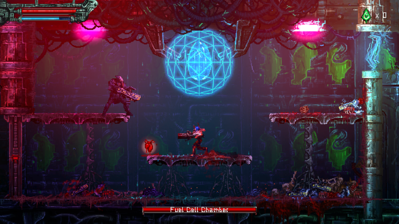 Valfaris adds Switch version, new screenshots - Gematsu