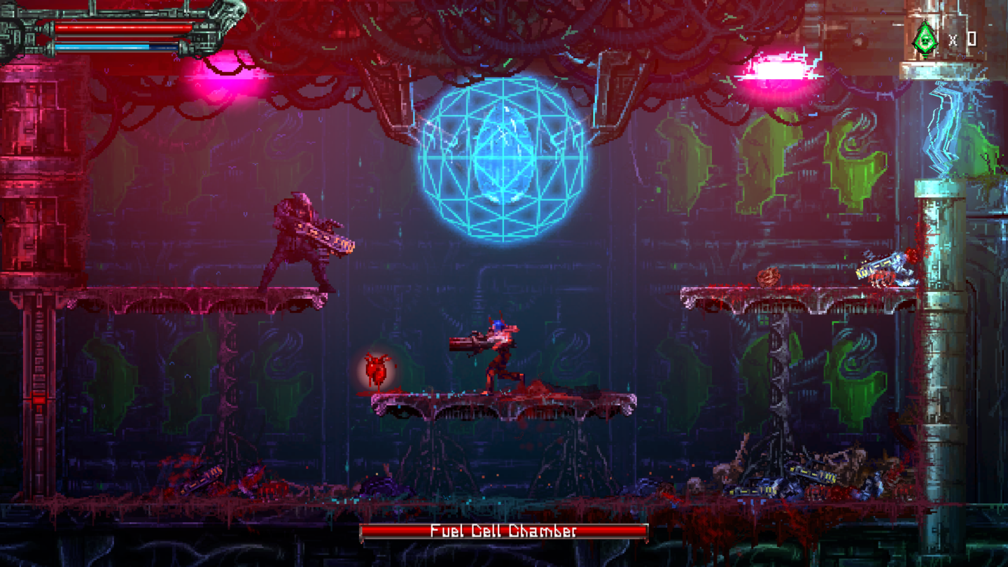 Valfaris adds Switch version, new screenshots - Gematsu