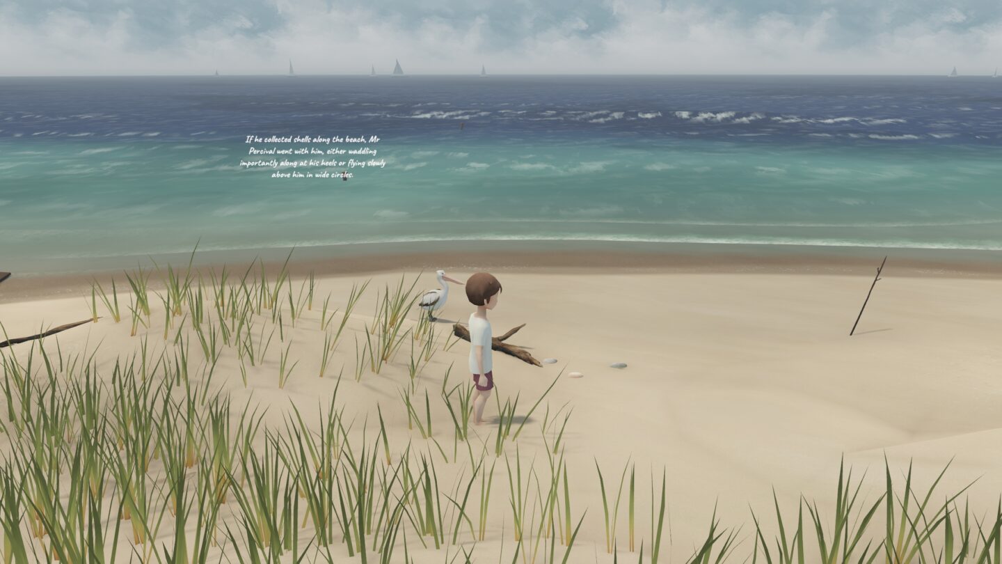 Storm Boy: The Game announced for PS4, Xbox One, Switch, PC, and ...