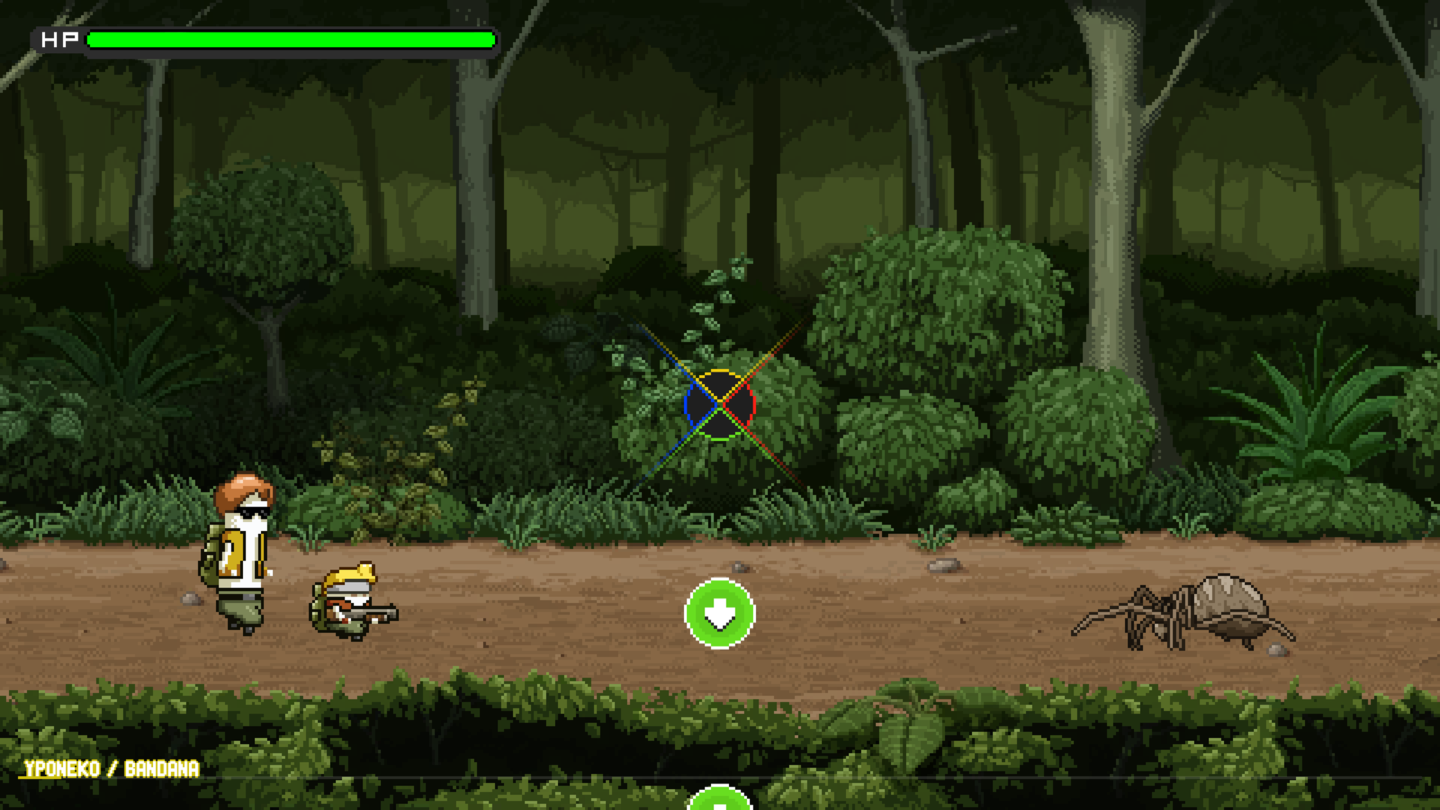 Retro rhythm game Old School Musical for Switch, PC launches September ...