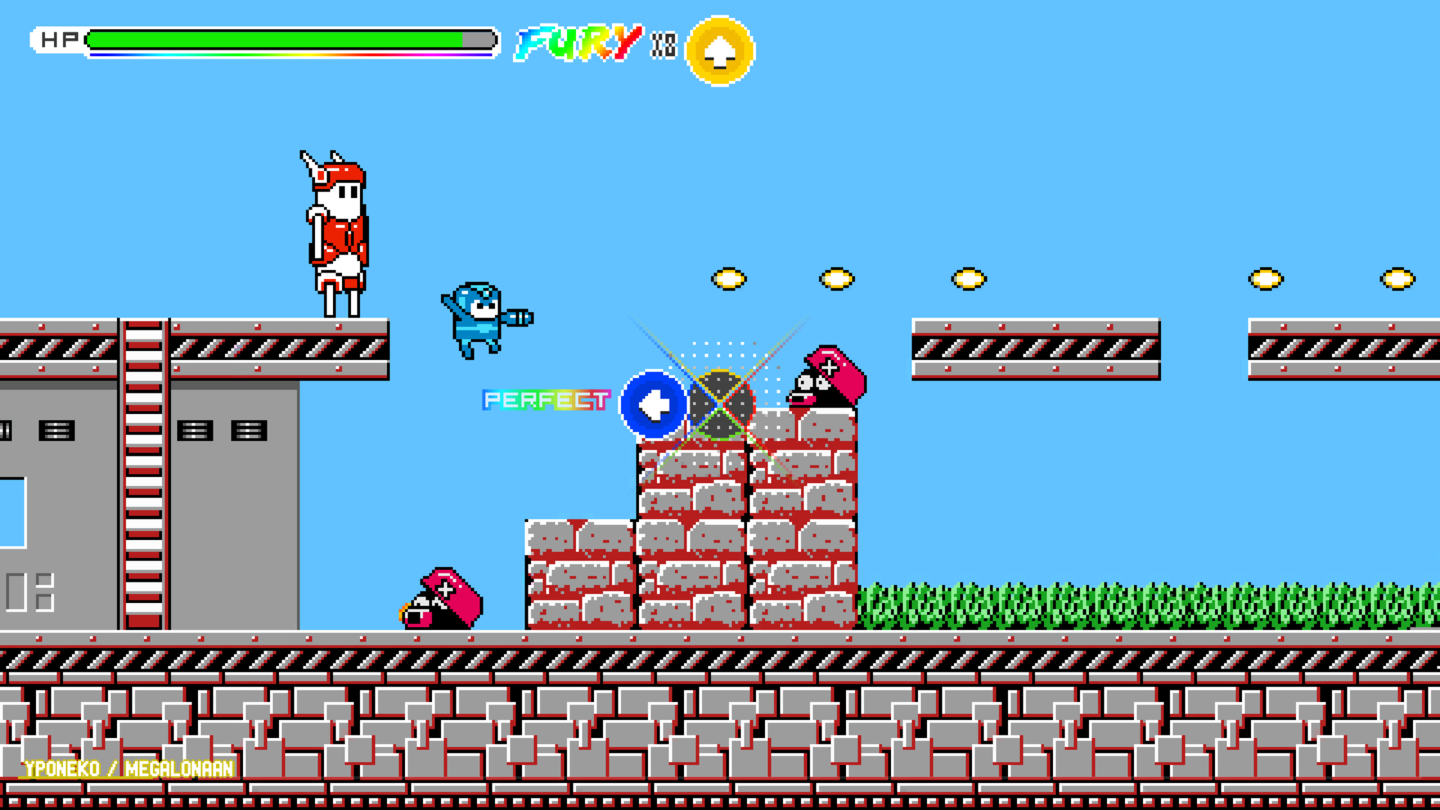 Retro rhythm game Old School Musical for Switch, PC launches September ...