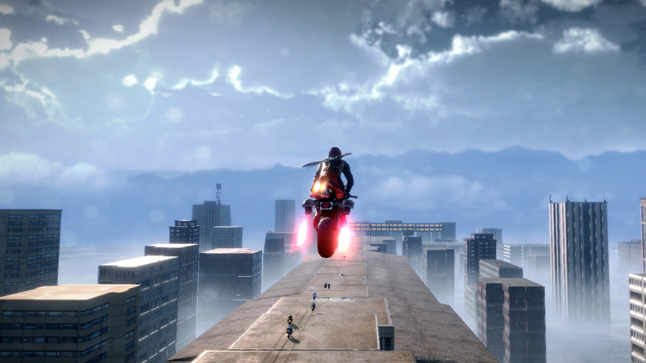 Road Redemption coming to PS4, Xbox One, and Switch this fall - Gematsu