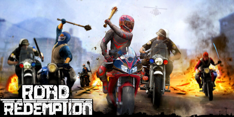 Road Redemption coming to PS4, Xbox One, and Switch this fall - Gematsu