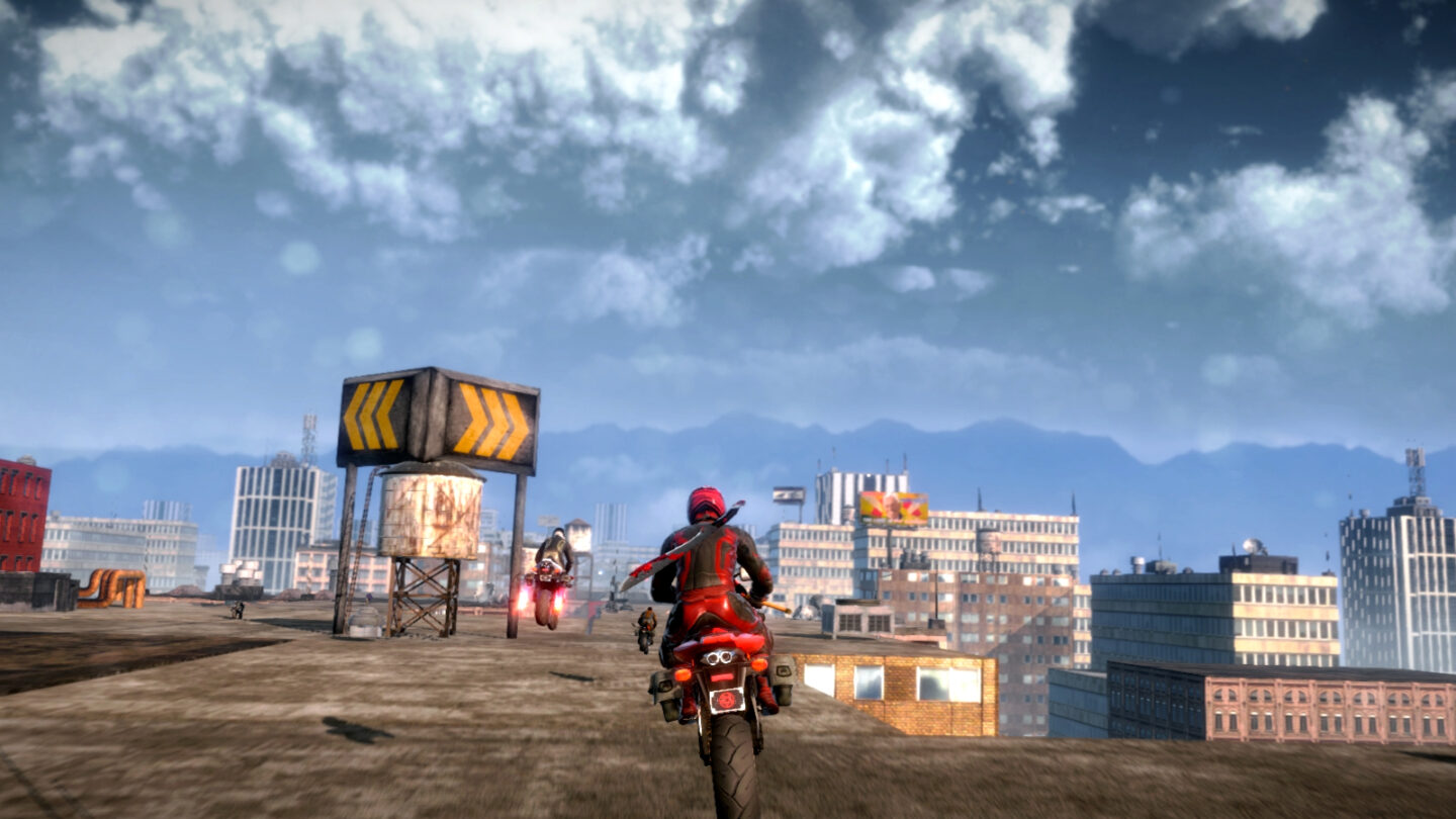 Road Redemption coming to PS4, Xbox One, and Switch this fall - Gematsu