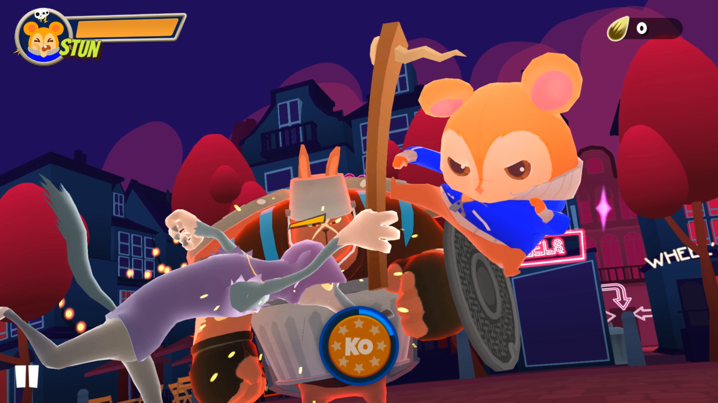 Muse Games announces hamster beat ’em up Hamsterdam for Switch, PS Vita ...