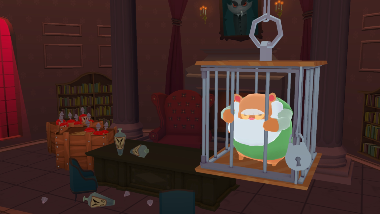 Muse Games announces hamster beat ’em up Hamsterdam for Switch, PS Vita ...