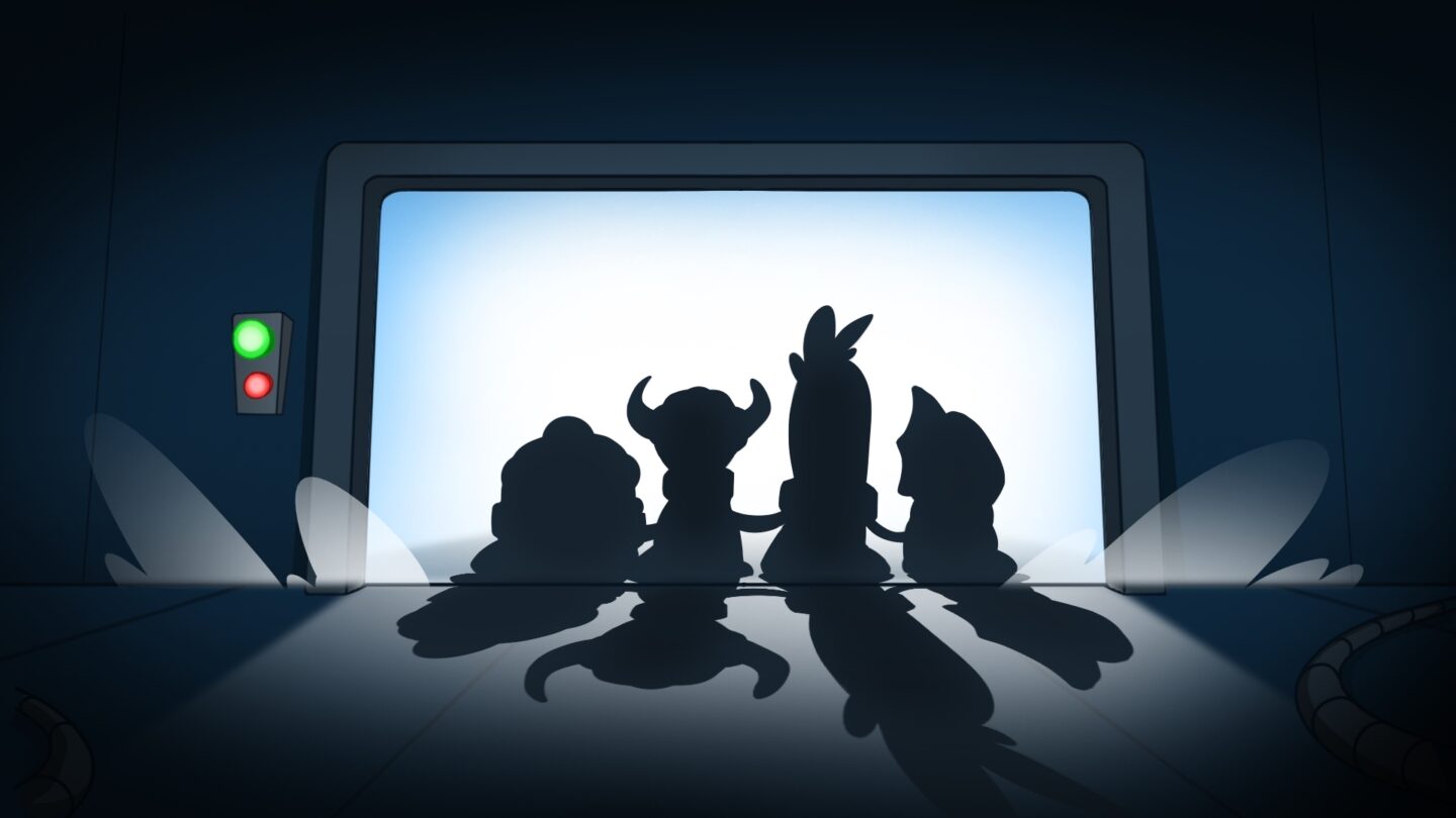 Co-op platformer Tied Together announced for Switch - Gematsu