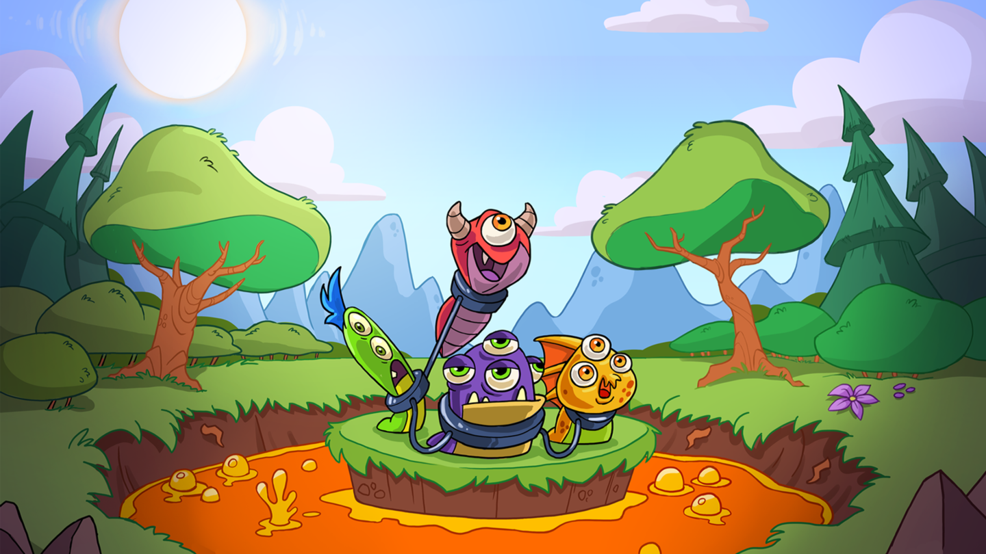 Co-op platformer Tied Together announced for Switch - Gematsu