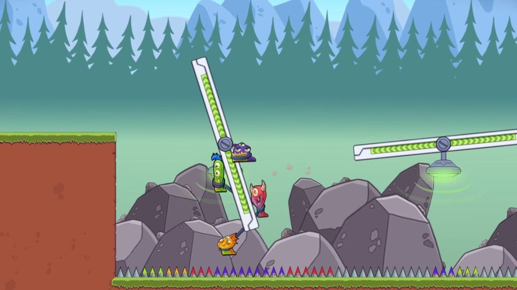 Co-op platformer Tied Together announced for Switch - Gematsu