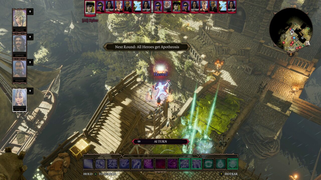 Divinity: Original Sin II Definitive Edition adds revamped Arena Mode ...