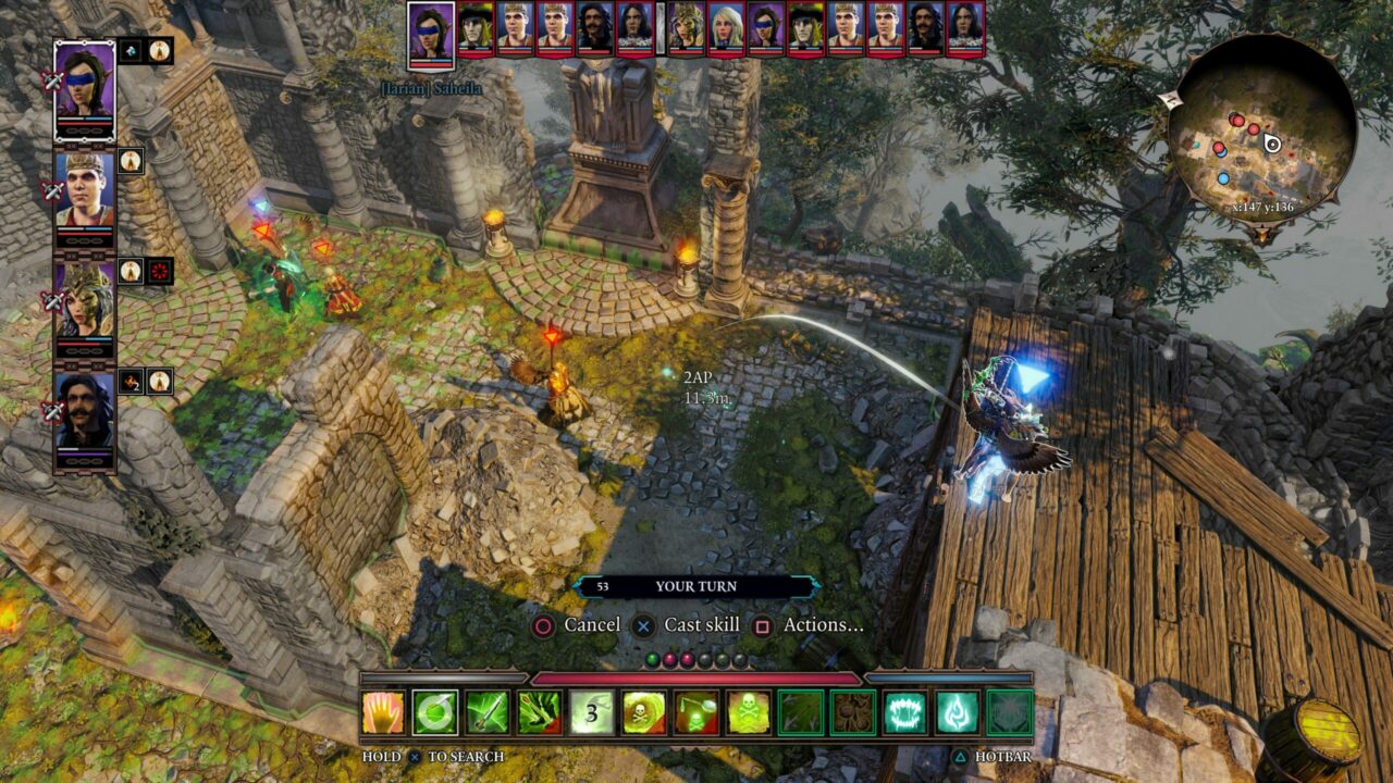 Divinity: Original Sin II Definitive Edition adds revamped Arena Mode ...