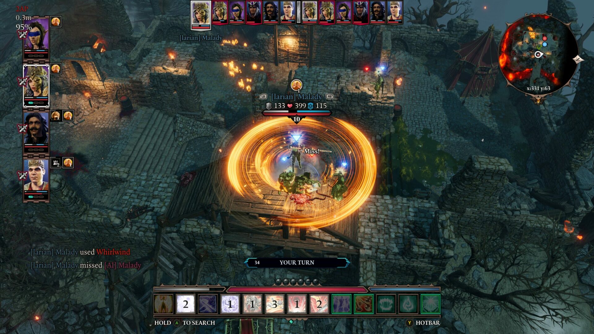 Divinity: Original Sin II Definitive Edition adds revamped Arena Mode ...