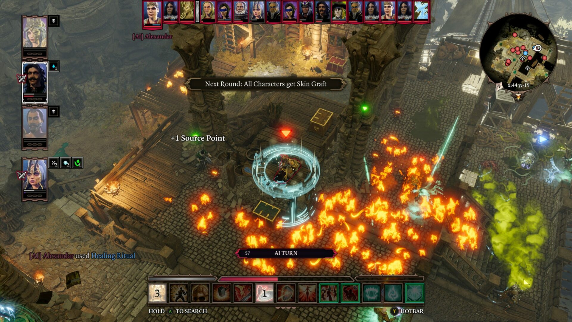 Divinity: Original Sin II Definitive Edition adds revamped Arena Mode ...