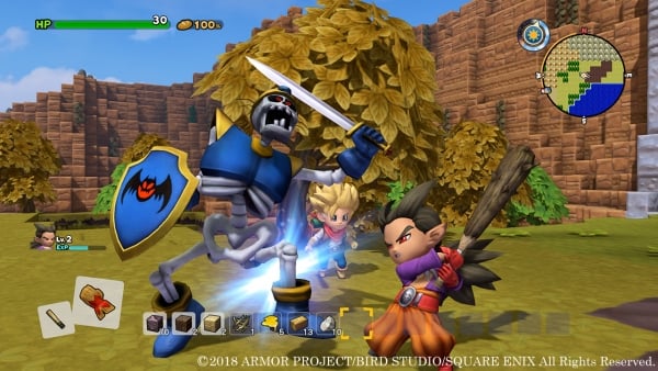 Dragon Quest Builders 2 screenshots - Gematsu