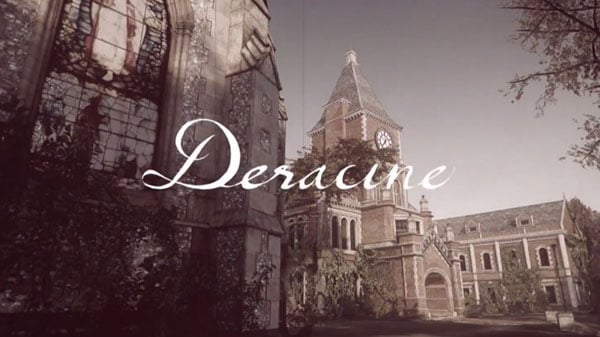 Deracine launches November 6 in North America and Europe, November 8 in ...