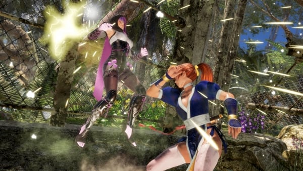 Dead or Alive 6 coming to arcades - Gematsu