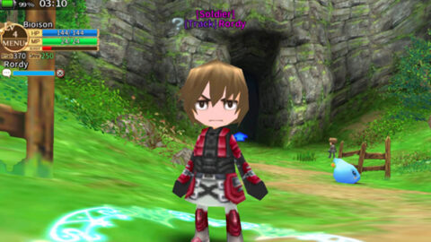 Elemenal Knights Online R for Switch launches September 27 in Japan ...