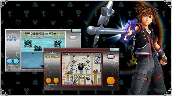 Kingdom Hearts III Classic Kingdom minigames now playable in Kingdom ...