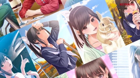 Love Plus Every game overview trailer - Gematsu